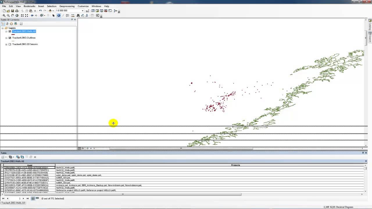 Blueback Project Tracker - Spatial Extension - YouTube
