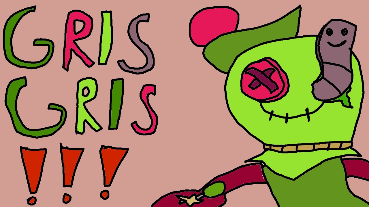 Brawl Stars / Do nich Gris Gris!!! - YouTube