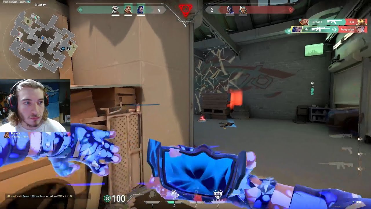 EGGSTERR + TENZ! YORU VALORANT RANKED GAMEPLAY - YouTube