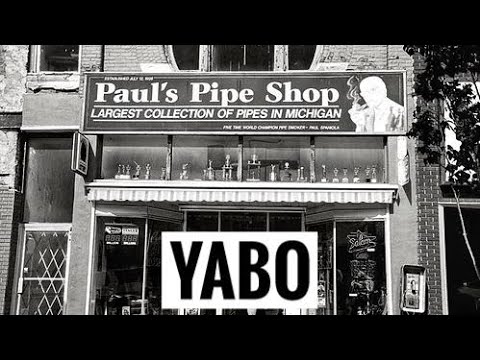 YABO Paul's Pipe Shop - YTPC - YouTube