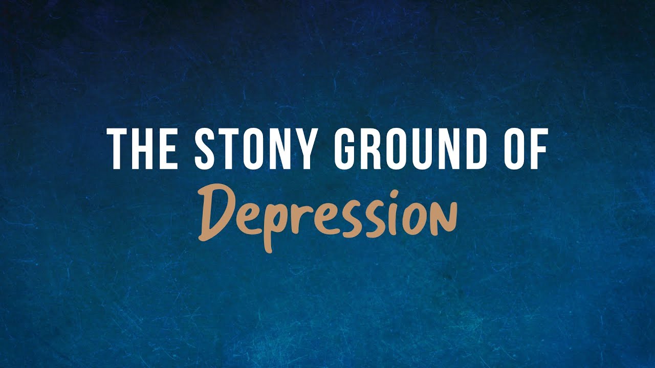 The Stony Ground of Depression (Part 1) | SUN PM 10.1.23 - YouTube