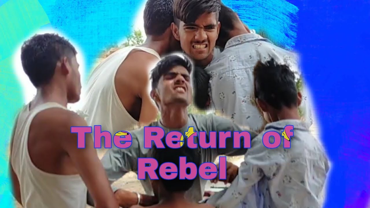 The Return of Rebel movie scene spoof | Prabhas Best Action Scene spoof ...