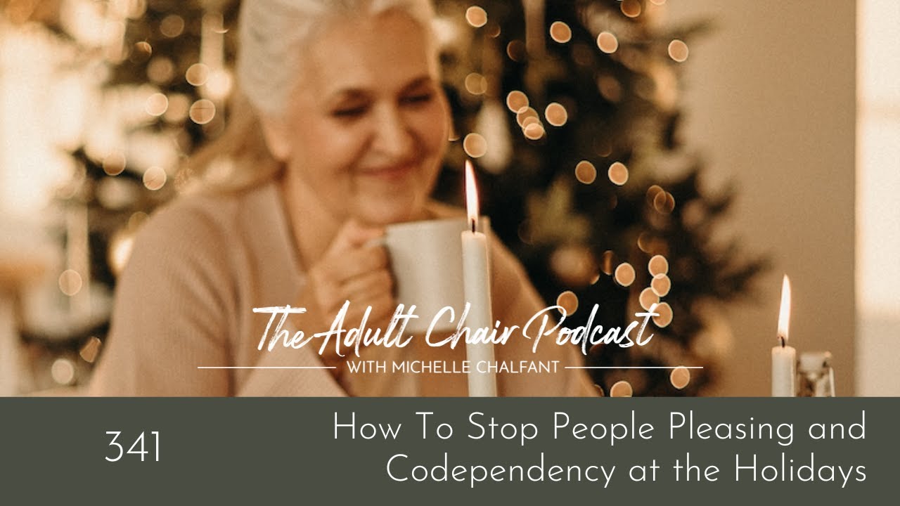 How to Stop People Pleasing and Codependency at the Holidays - YouTube