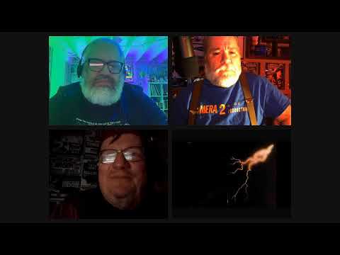 CASTLE OF THE CREEPING FLESH - Drive-In Asylum *double feature* - Third Segment - 1-10-26