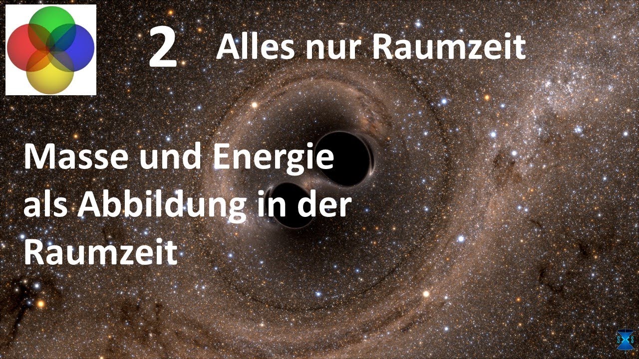 2 Alles ist Raumzeit - YouTube