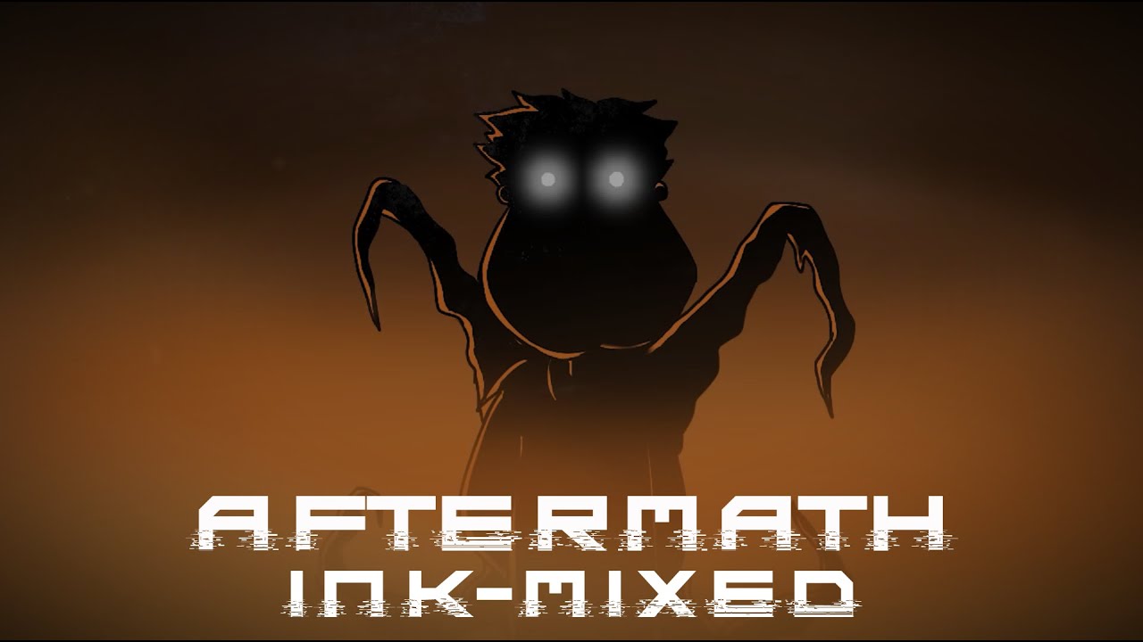 (VERY OLD) AFTERMATH INK-MIXED - YouTube