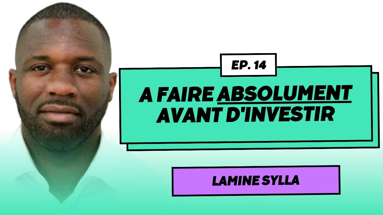 Lamine Sylla - Le meilleur conseiller en gestion de patrimoine de ...