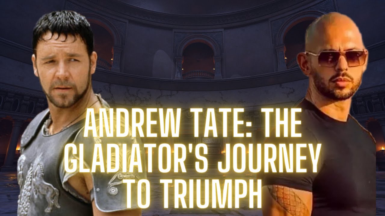 Andrew Tate Speech: Mastering the Stoic Mindset - YouTube