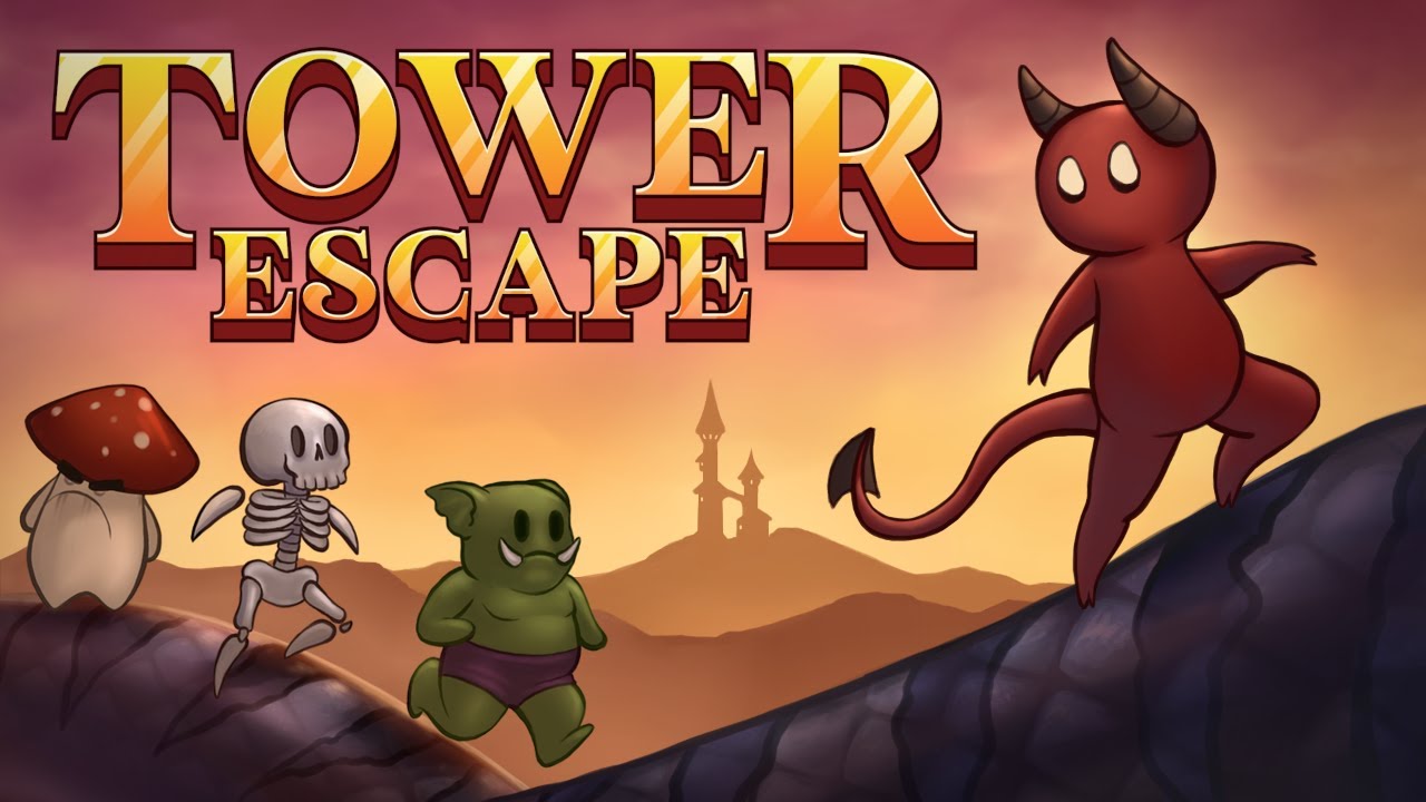 Tower Escape: Halloween Content Walkthrough - YouTube