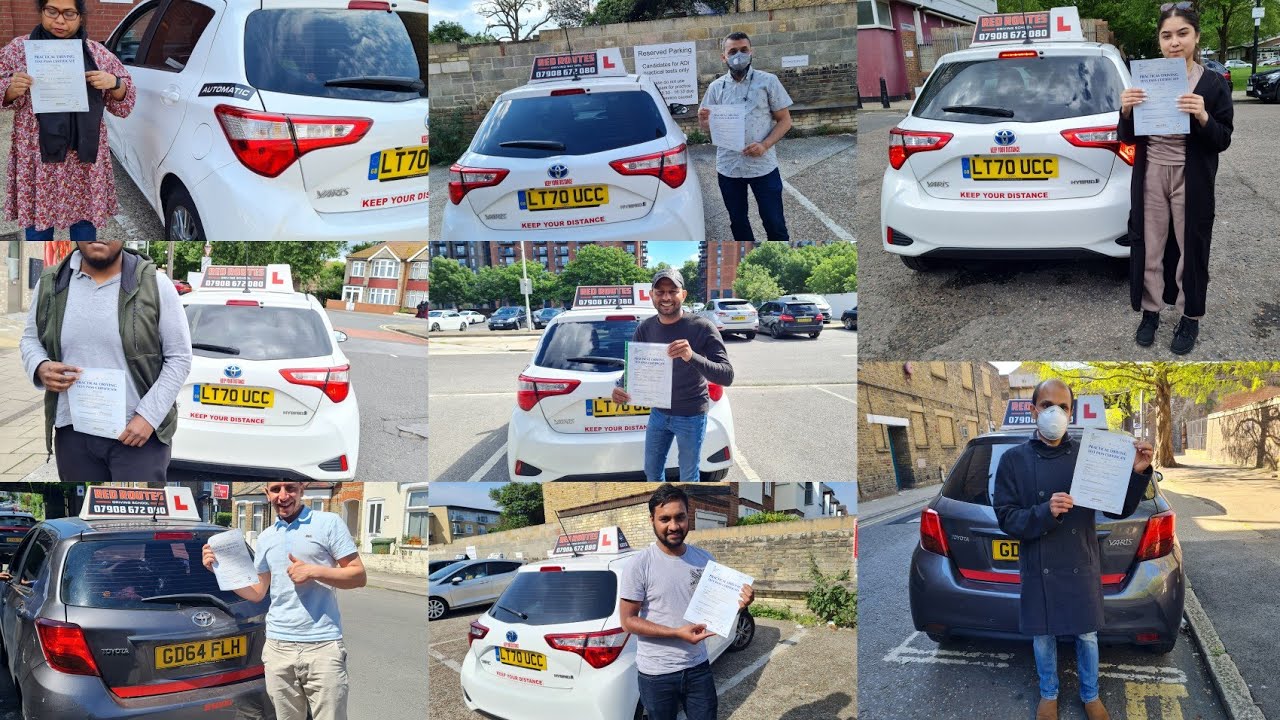 How to pass the practical Driving Test|How to pass 1st attempt |Driving ...