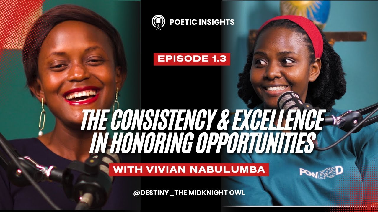 The consistency & excellence in honoring opportunities - YouTube