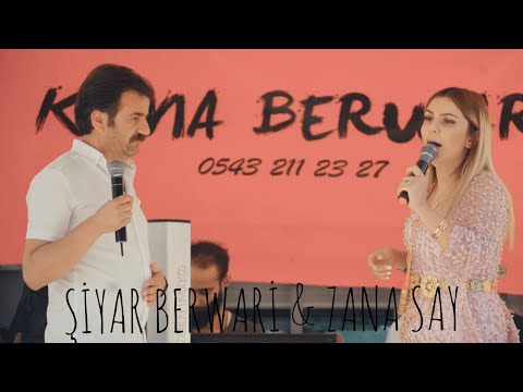 Şiyar Berwari -  Zana Say - Hakkari Marufi Aşireti Düğünü [ 2021 ©  ] شيار برواري