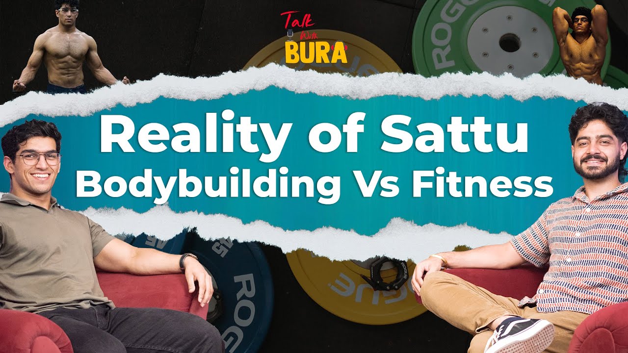 Ajay Boora's SHOCKING Fitness Truths You Need to Know | TALK WITH BURA ...