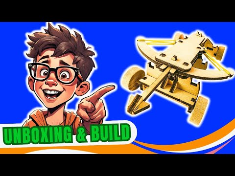 Da Vinci BALLISTA Build [National Geographic] - YouTube