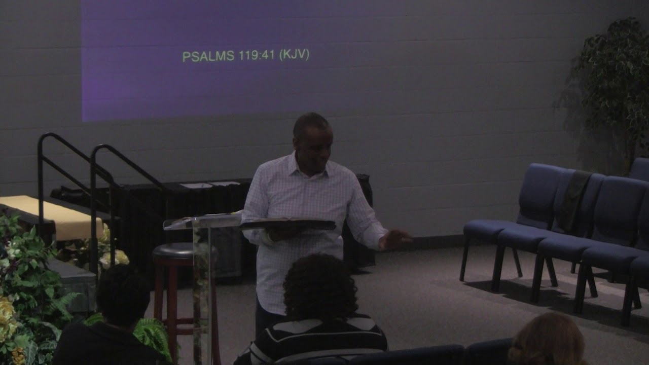 02 07 2018 Pastor T Wilson pt 3 - YouTube