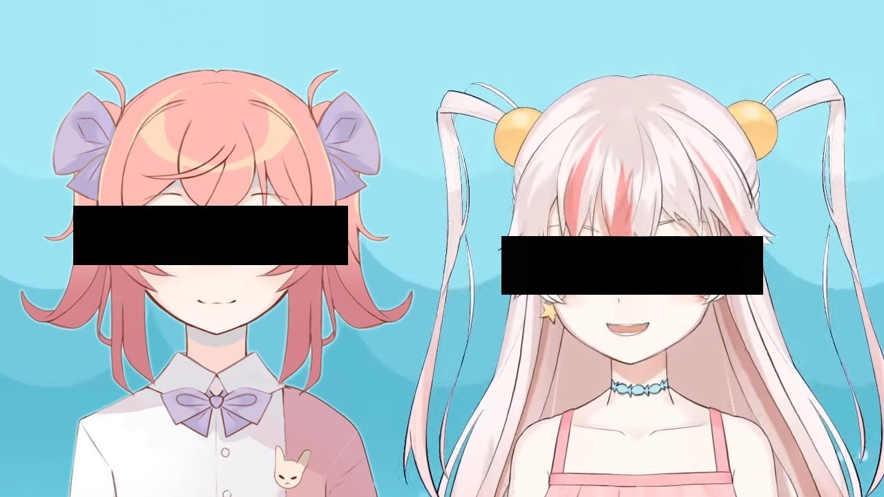 [Vtuber clip] Ushio Ebi + Muushiboo = seison't (dont watch on speakers ...