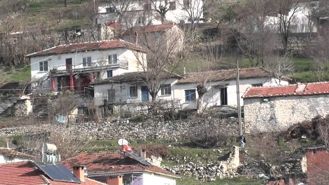 Akyar Köyü - YouTube