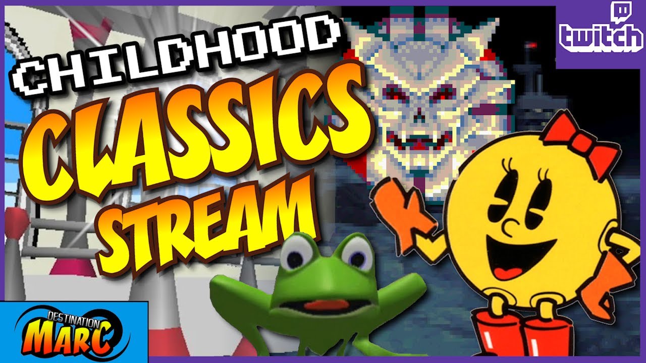 Down Memory Lane! | Childhood Classics - YouTube