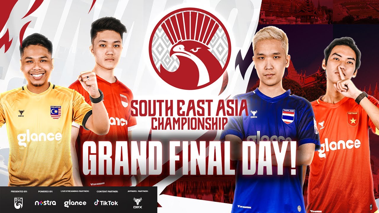 IFeL Southeast Asia Championship | Grand Final - YouTube