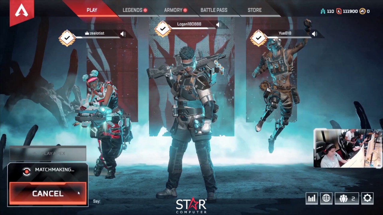 The 1st Apex Legends Championship - YouTube