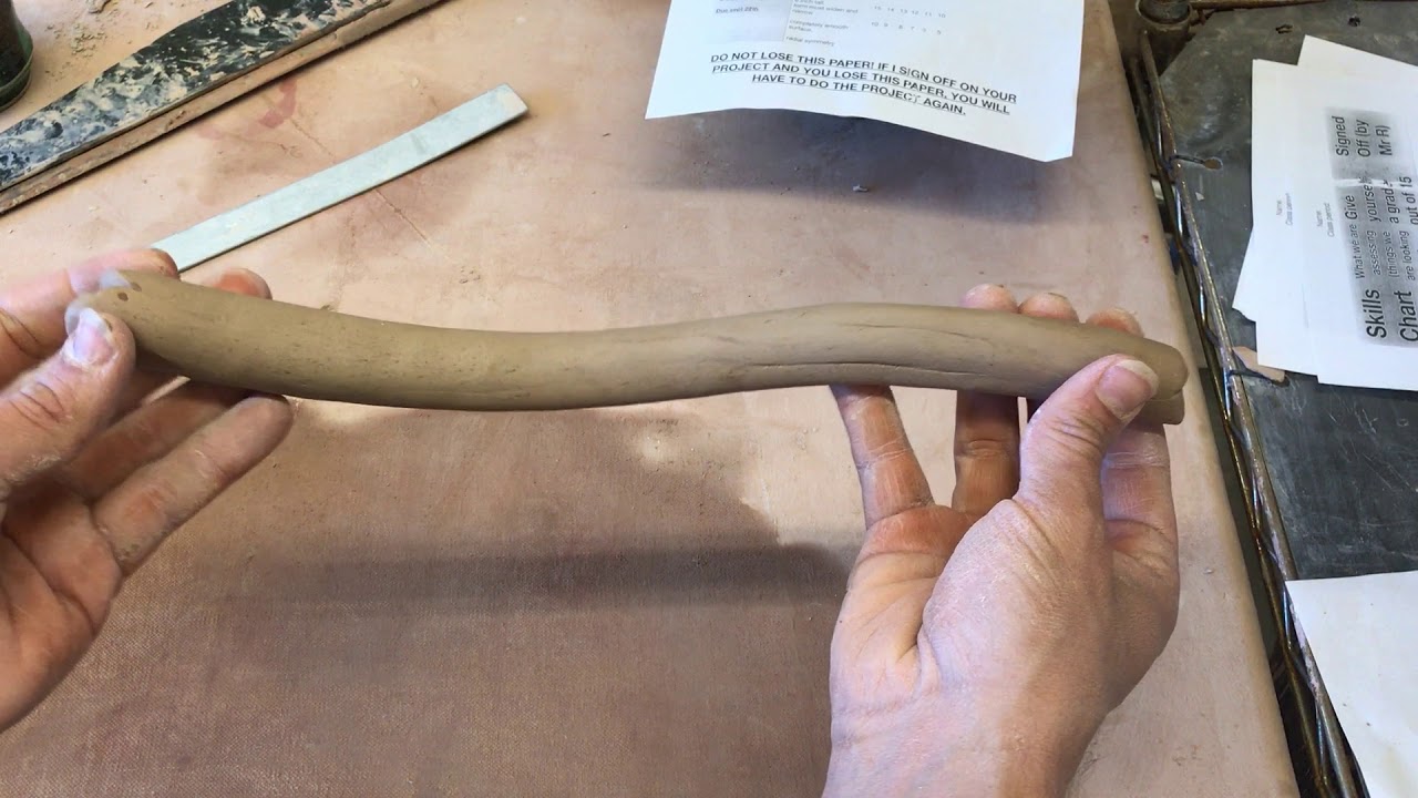 How to roll coils - YouTube
