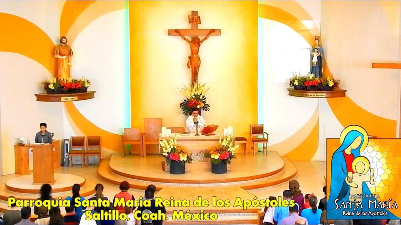 Vídeo FHD - Evangelio y Homilía del 24 Enero 2015 en SAMARA Saltillo ...