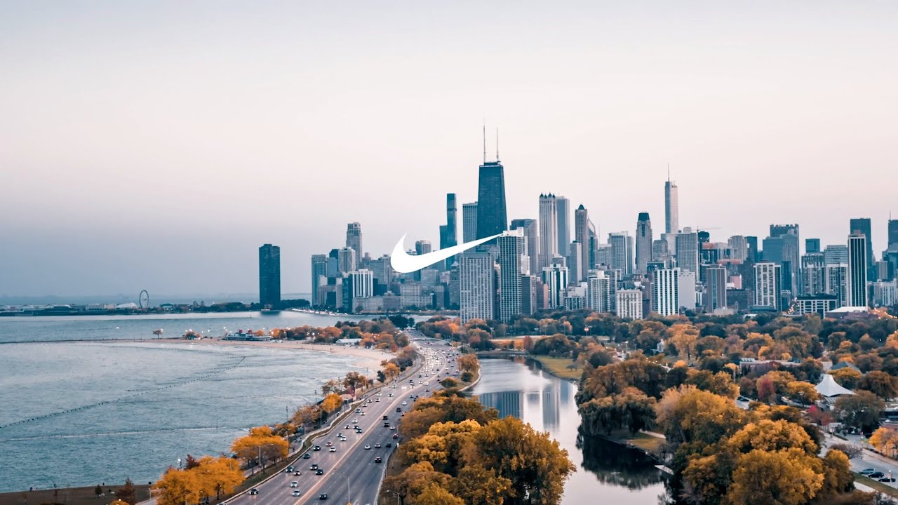 Nike "Behind the Design" - Women's Outerwear - YouTube