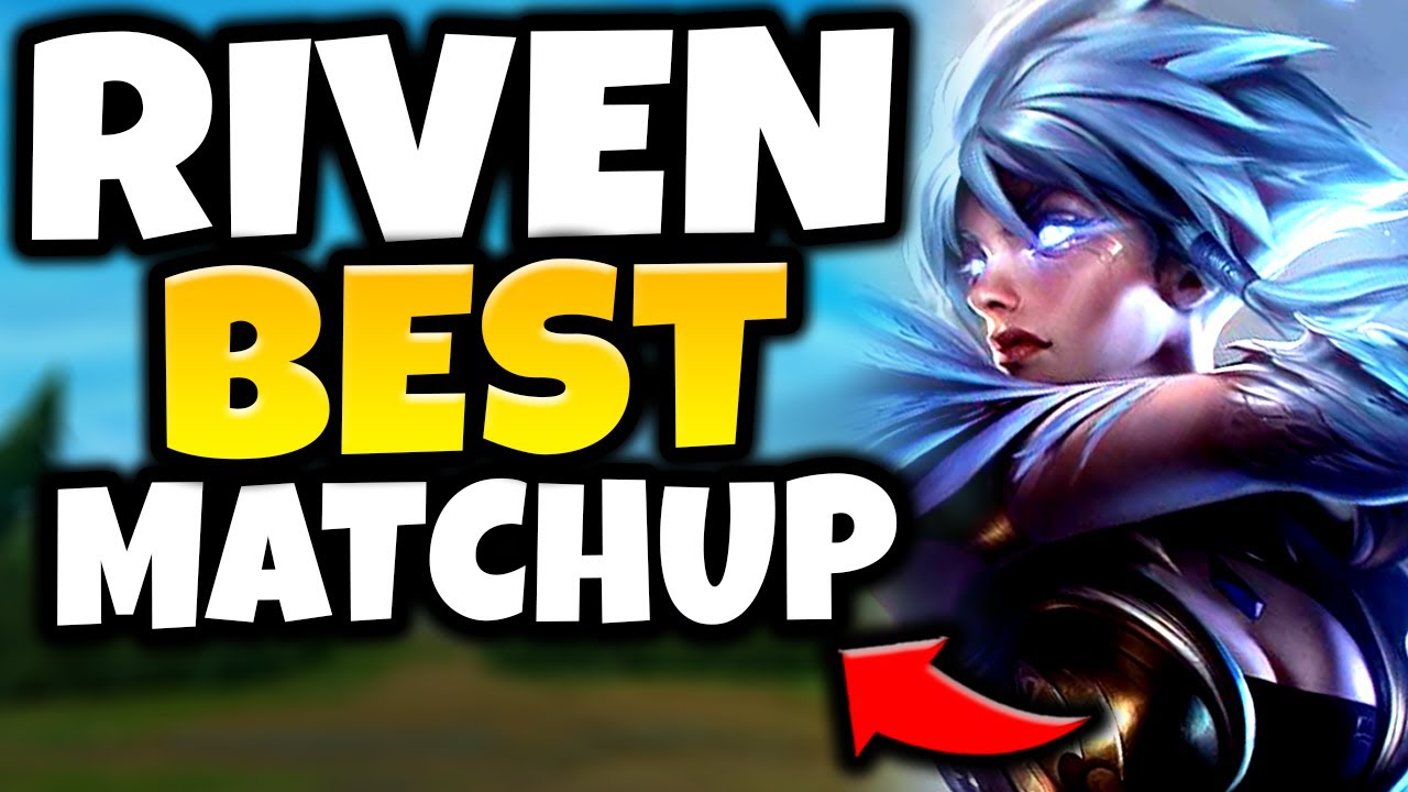 RIVEN'S BEST SKILL MATCHUP OF ALL-TIME! (HOW TO BEAT) - S12 Riven TOP Gameplay Guide - YouTube