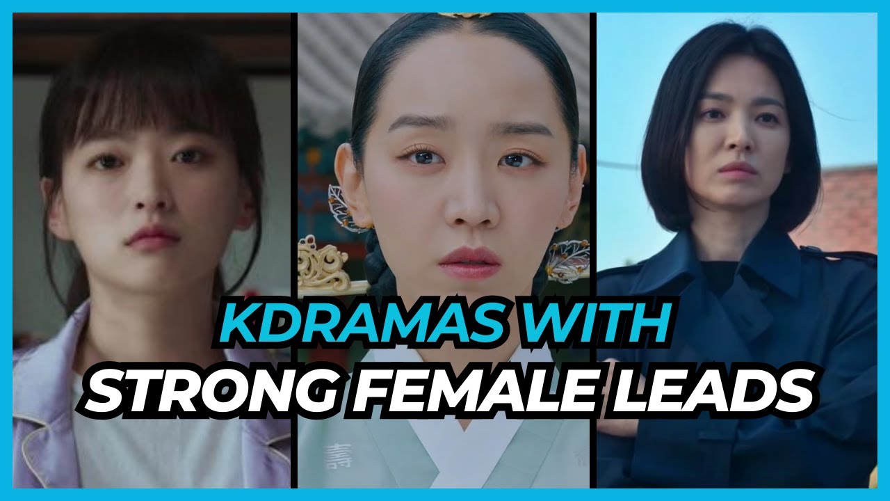 20 K Dramas Featuring Strong Female Leads Streaming Now on Netflix ...