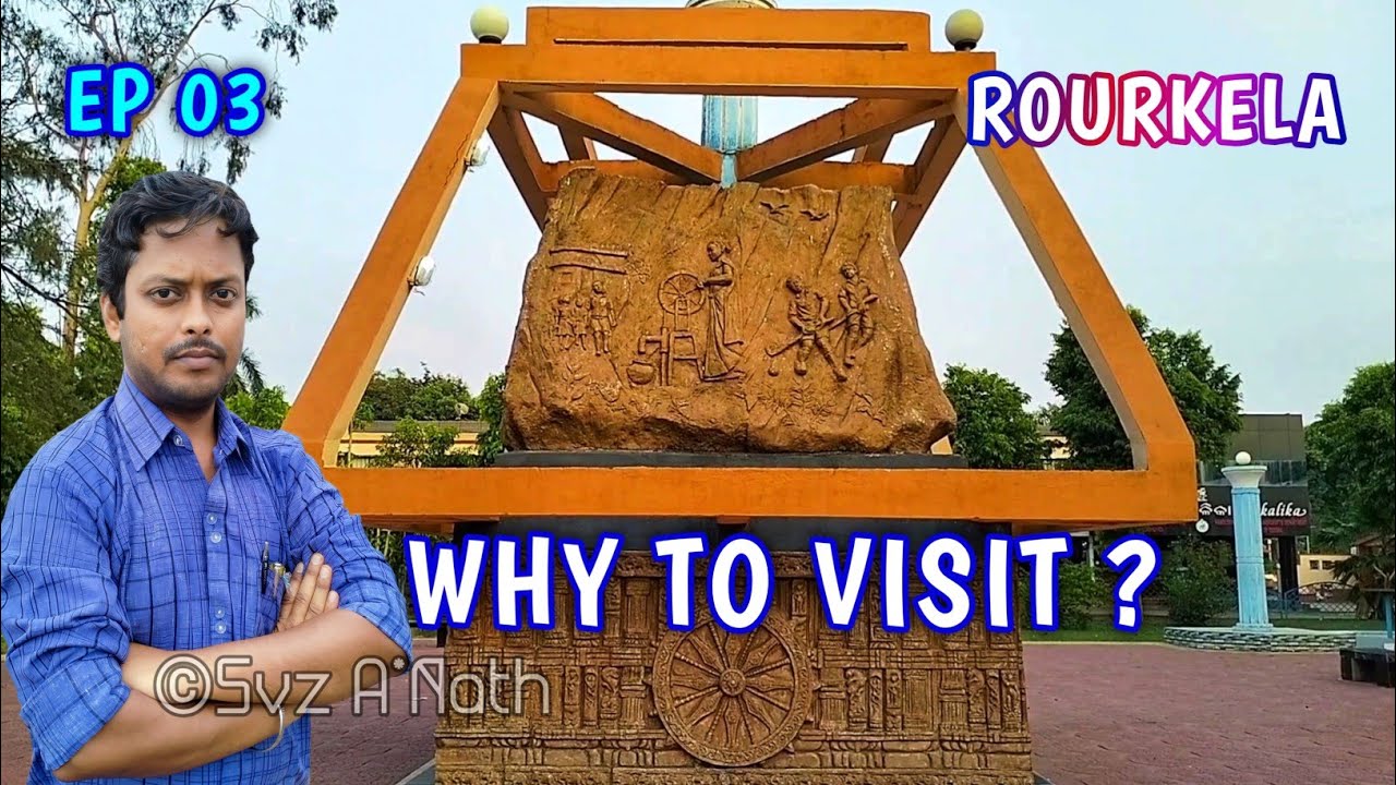 VIP मार्किट राउरकेला | Tourist Place In Rourkela | Why To Visit Sector ...