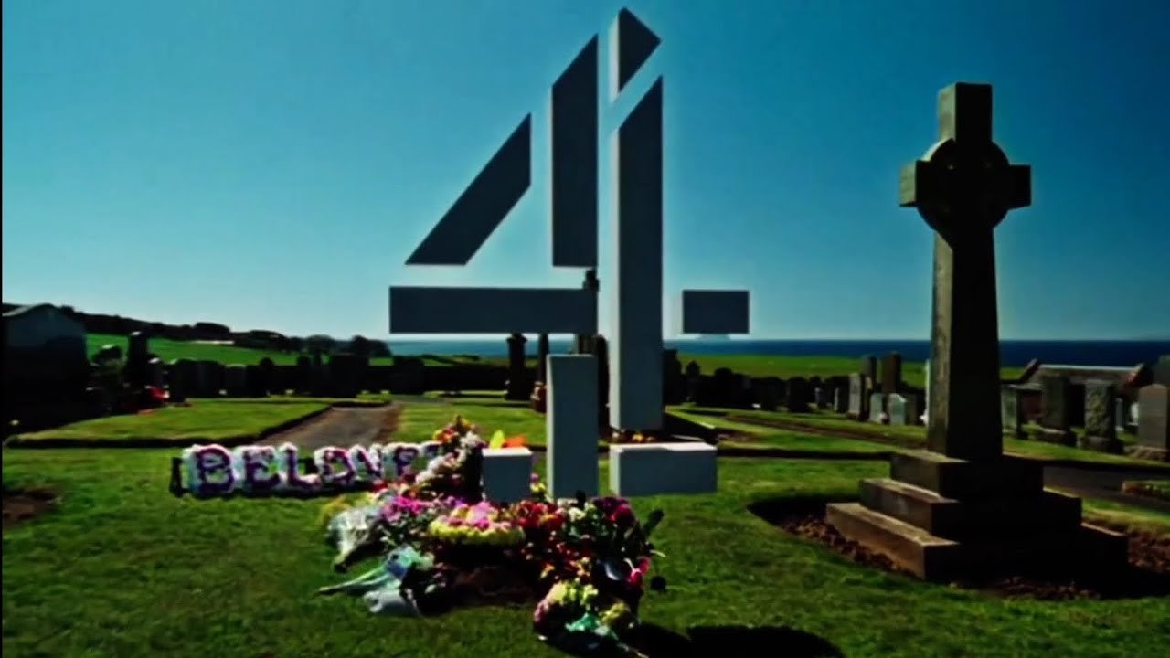 (NEW) Channel 4 - First Debut Idents Of New Set (2023) - YouTube