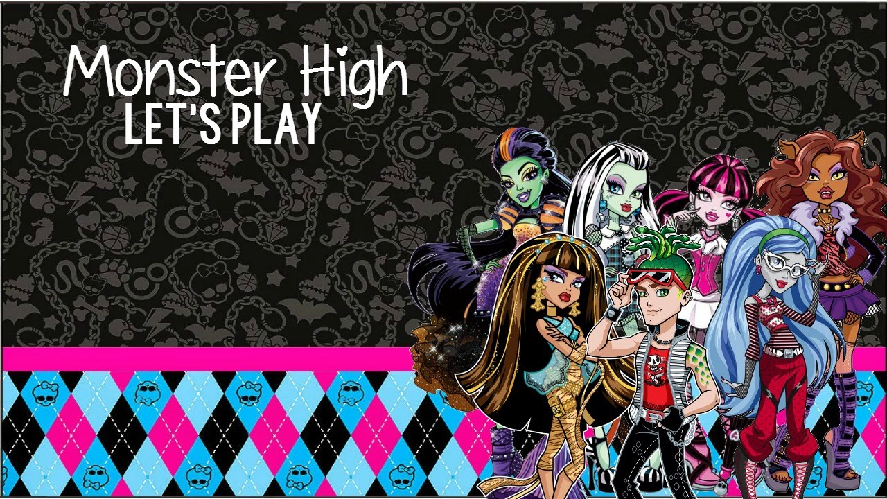 Sims 3 Monster High LP 1 | Let's meet the gang! - YouTube