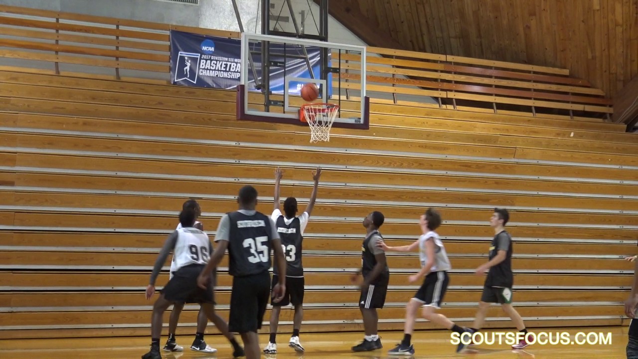 TM4 96 Amari Scott 6'3 200 North Atlanta HS GA 2020 Highlight - YouTube