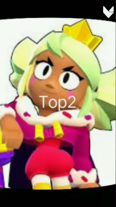 Top 10 Best Brawler in Gem grab Brawl stars - YouTube