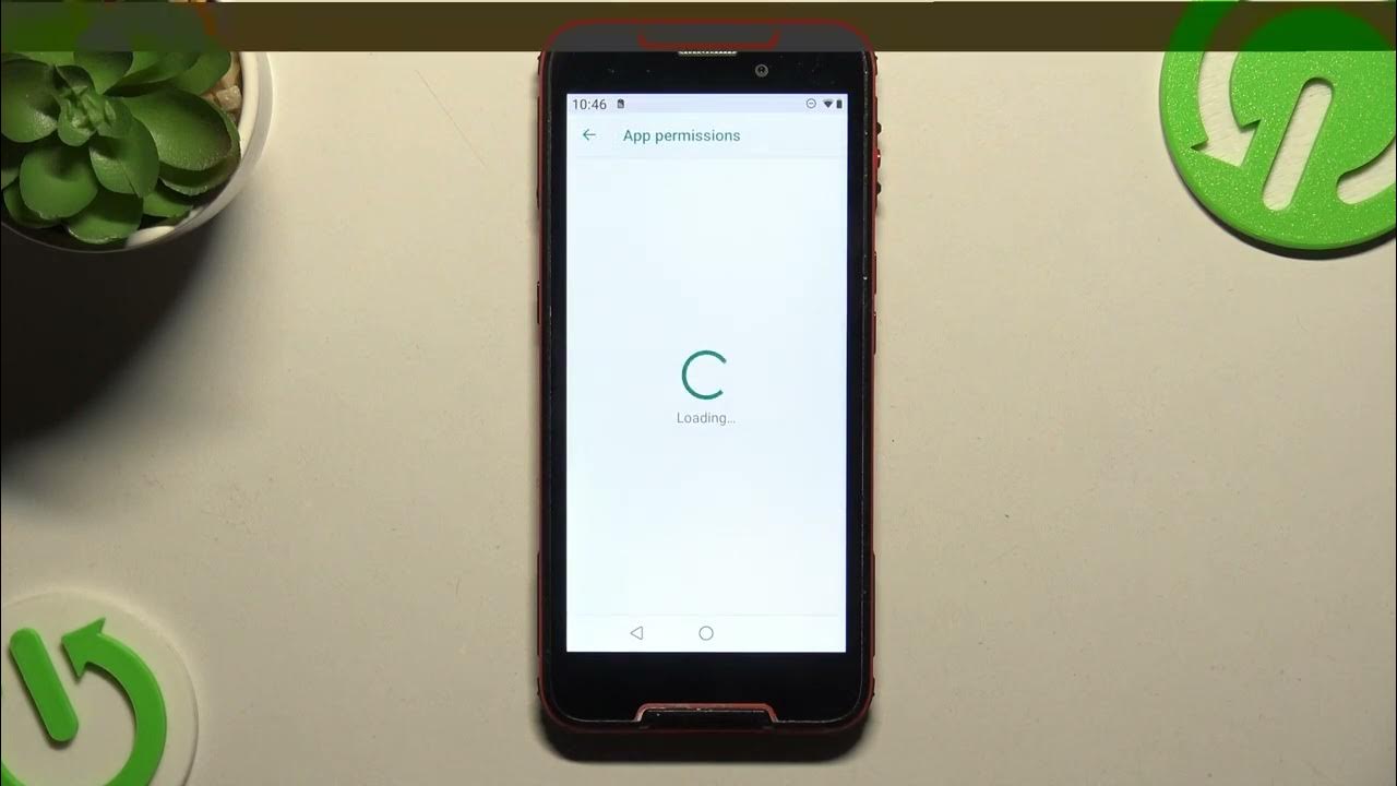 How to Change Apps Permissions on CUBOT QUEST? Manage App Rights like Location / Files etc ...