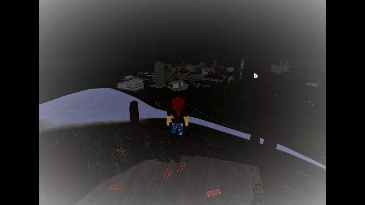 Roblox||Zombie Apocalypse||Surviving In The Town - YouTube