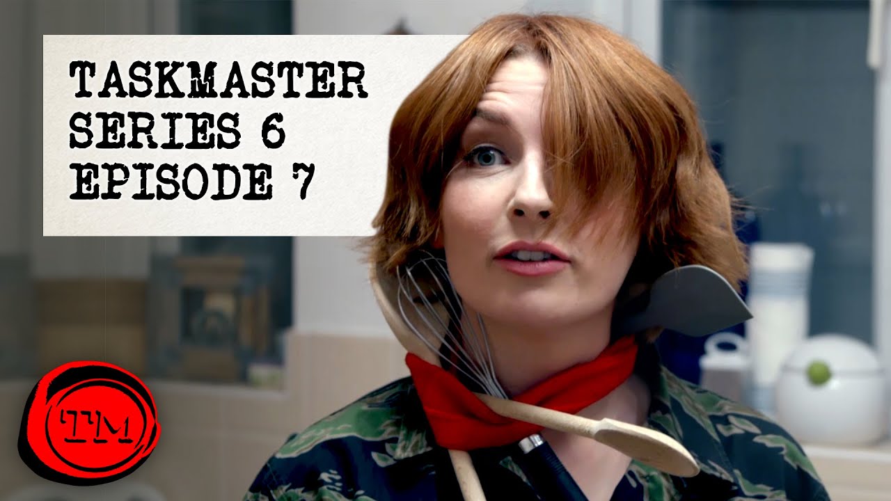 Series 6, Episode 7 - 'Roadkill Doused in Syrup' | Full Episode ...