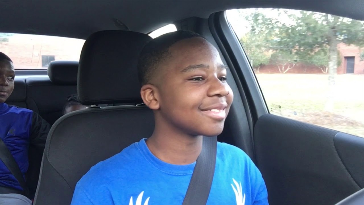 Learning How To Drive, Very Funny, Make Sure You Watch To The End - YouTube
