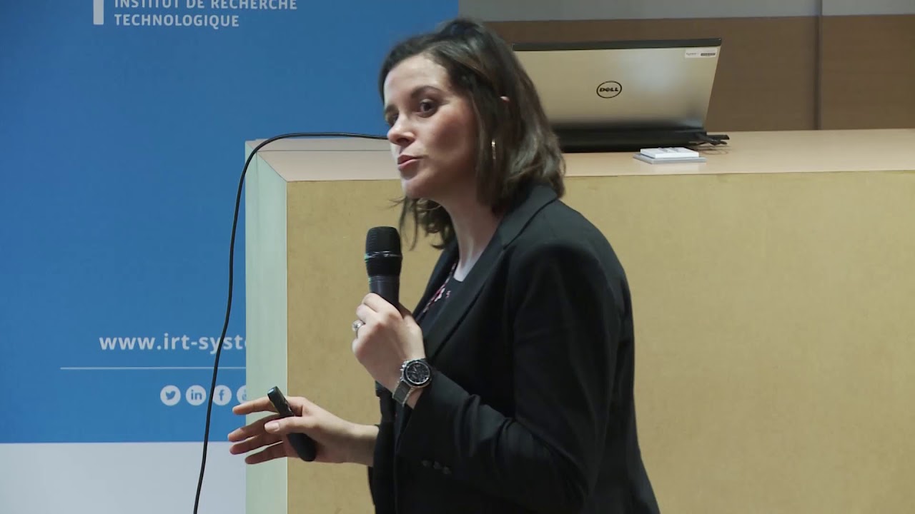 Seminar@SystemX - Vincent Mousseau et Wassila Ouerdane - YouTube
