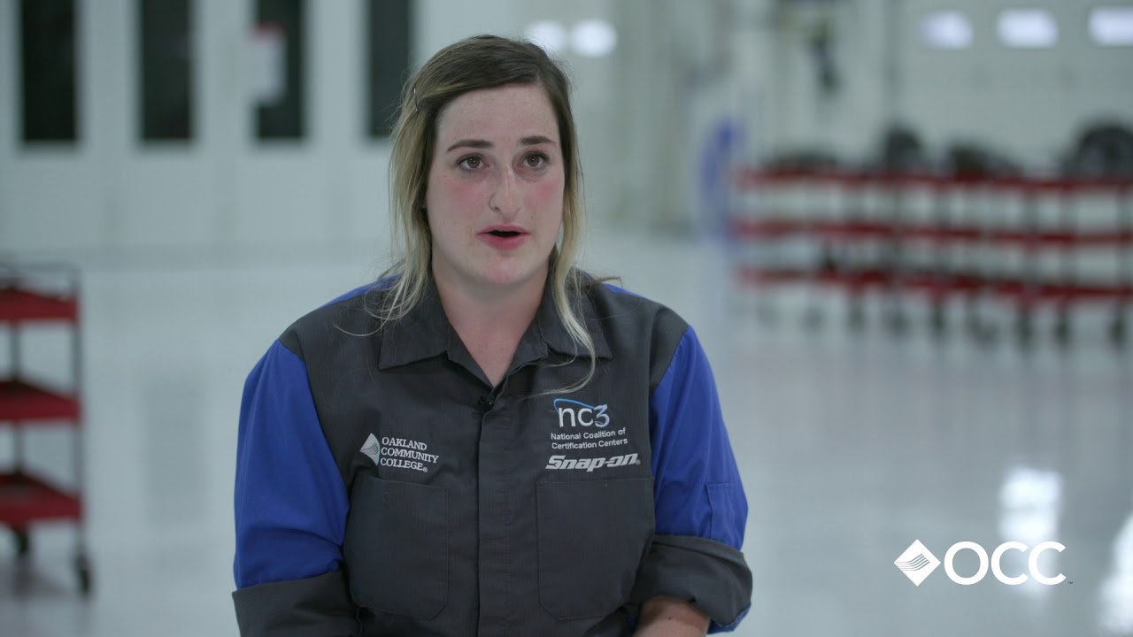 Everything’s accommodating at OCC – Ashley Whitted - YouTube