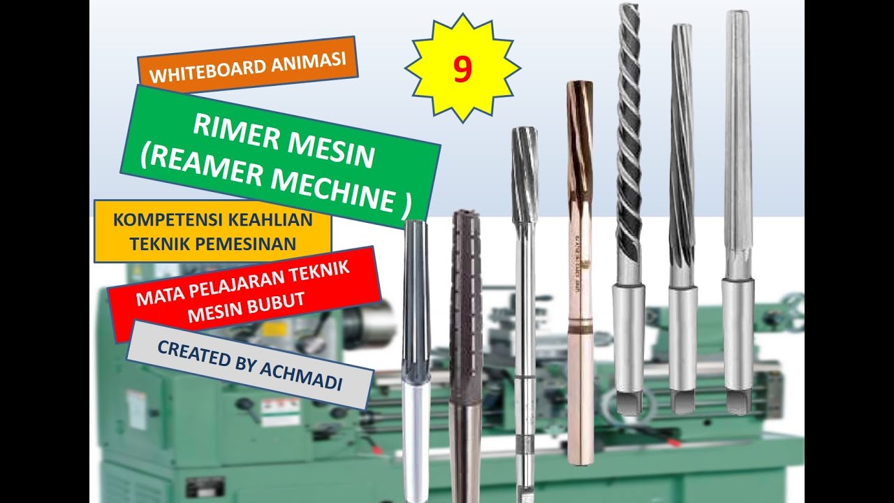 RIMER MESIN WITH EXPLEE - YouTube