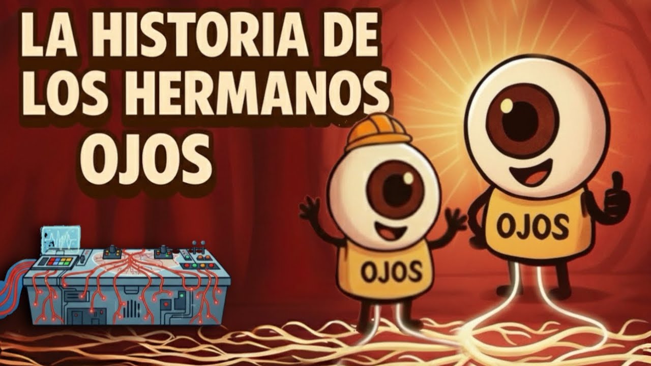La Historia de los Hermanos Ojos | Video Completo - YouTube