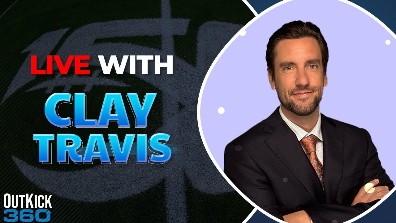 Clay Travis on Most Deserving vs Best in the CFB Playoff Rankings - YouTube