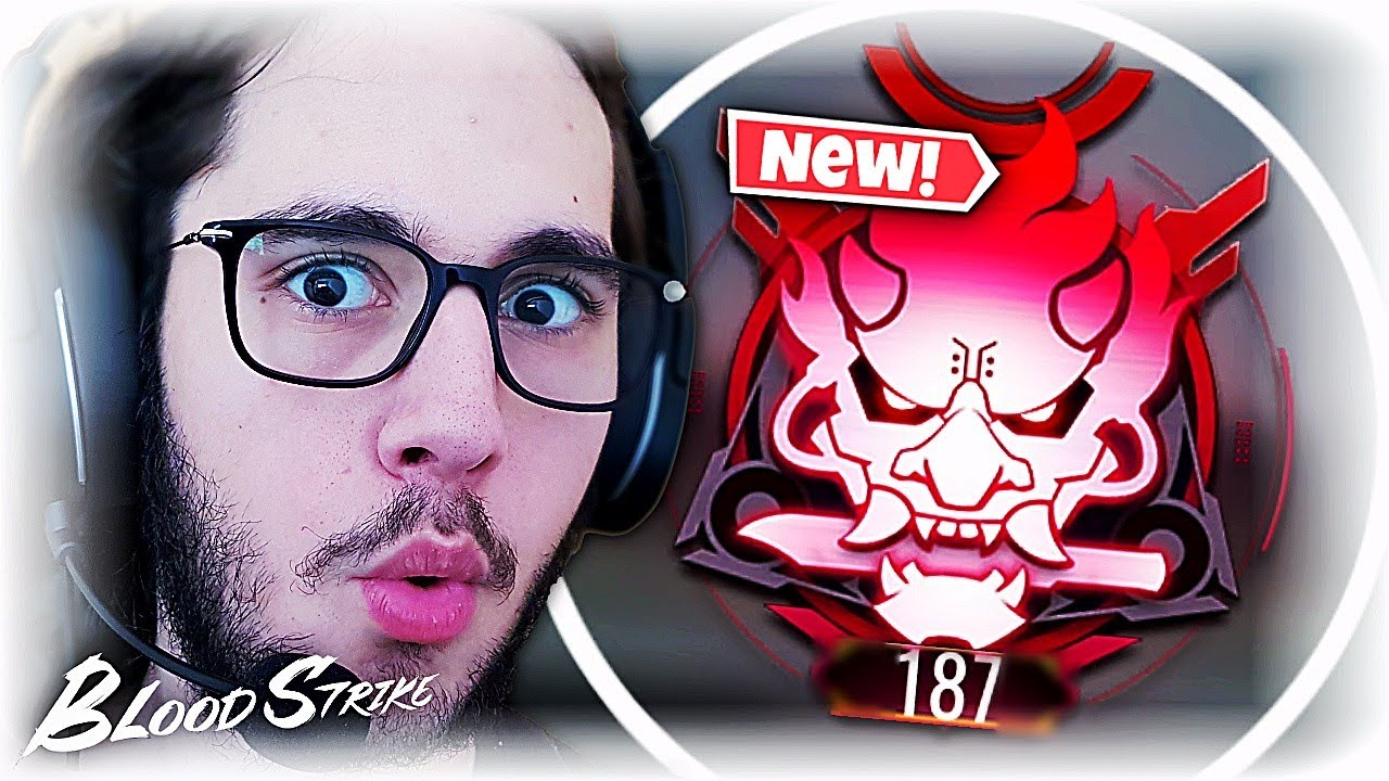 LEGEND RANK in SEASON 11 of Blood Strike! *NEW* REWARDS (Ultra Settings ...