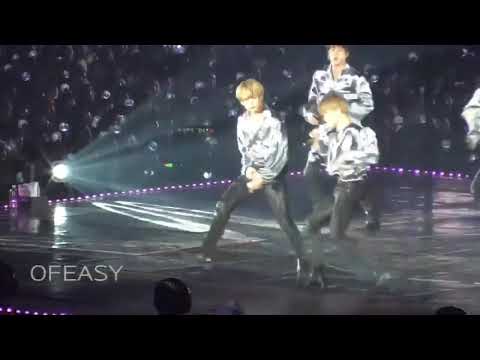 171210 - BTS || I Need U Jimin Focus || [Wings Tour In Seoul]