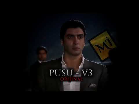 Kurtlar Vadisi - Pusu V3 / İlk Sahne ( ORİJİNAL SOUNDTRACK )