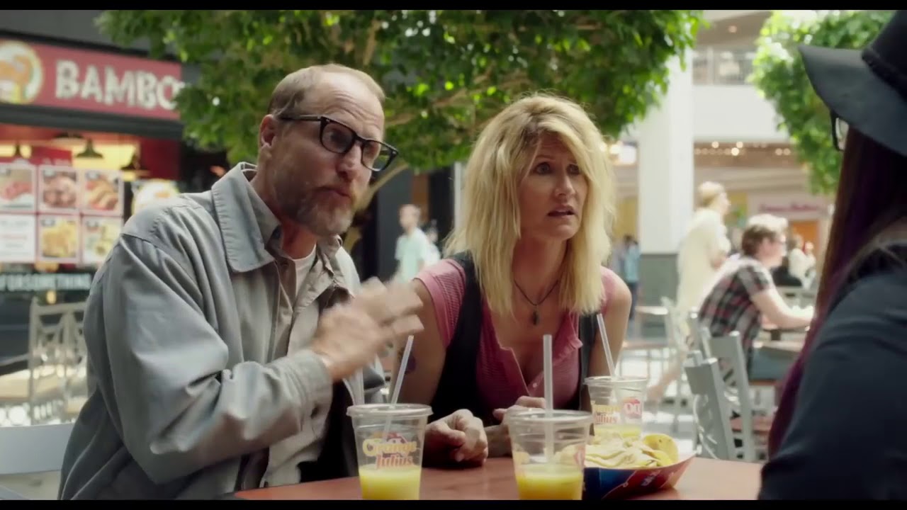 Wilson Trailer HD - YouTube