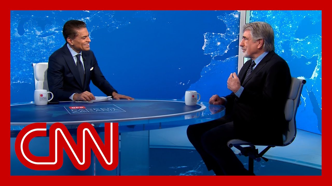 MTV co-founder speaks to CNN's Zakaria on the power of song and imagery ...