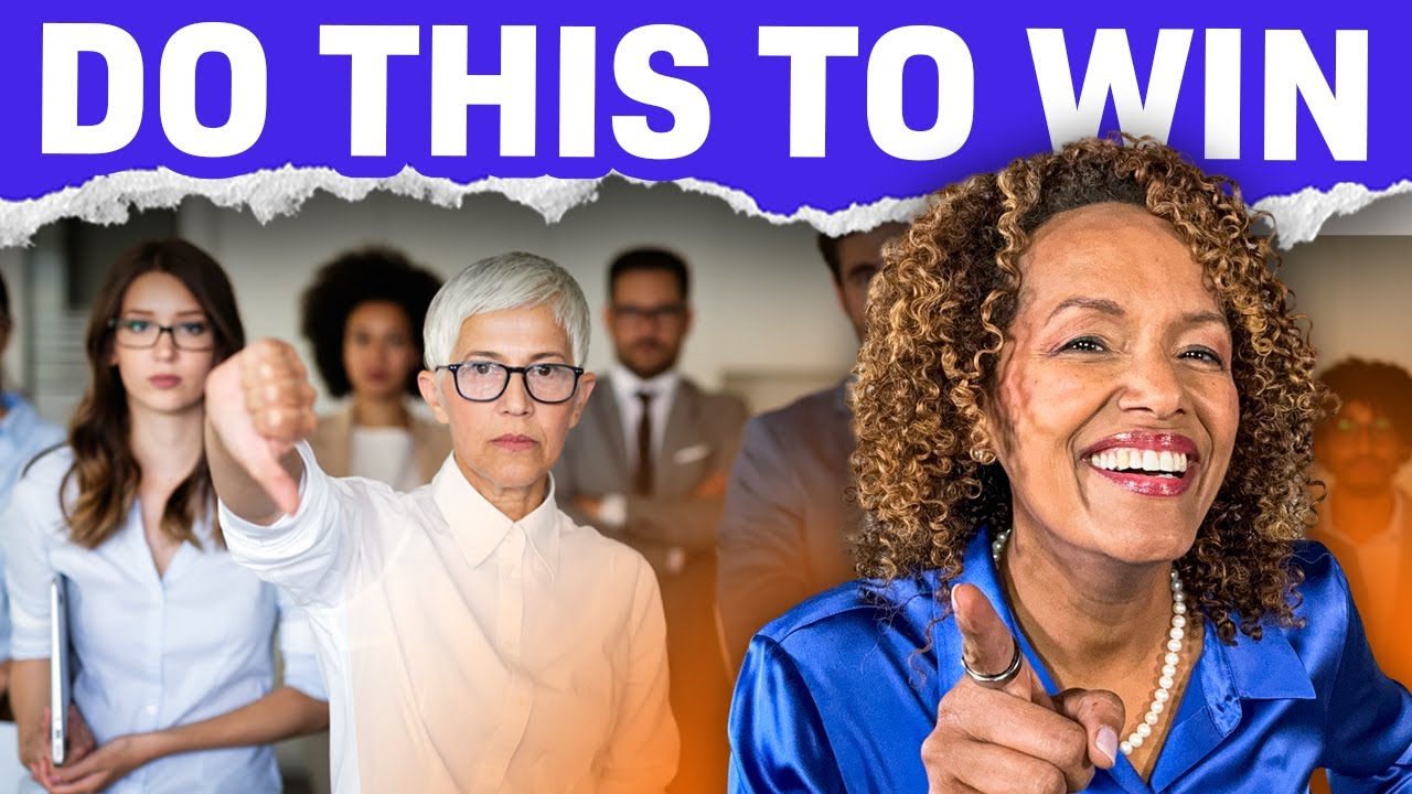 How to Play Office Politics The Ethical Way...and WIN! - YouTube