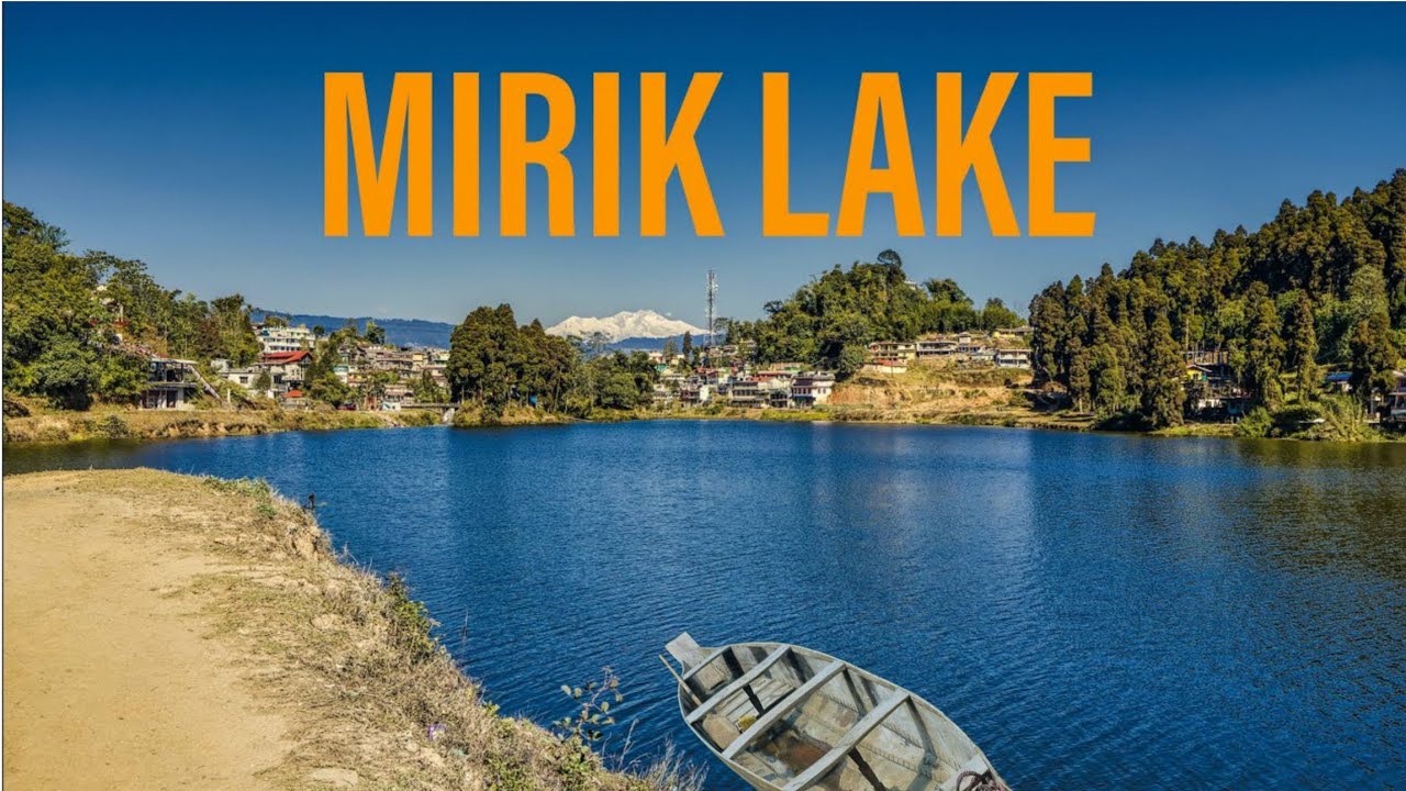 Understanding mirik lake | Mirik lake Explained in Bengali | Increase ...